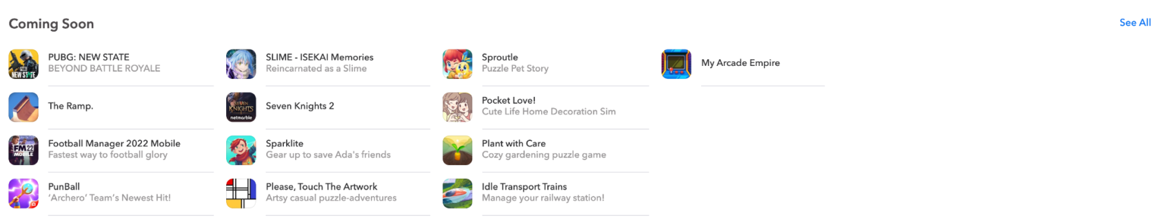 How to promote paid mobile game in the App Store?